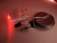 One Stop Electrical Reference Centre A Simple And Cheap Dark Detecting LED Circuit