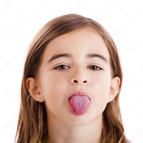 Stream Frolicme Tongue Out Tongue Out Image Photo Free Trial Bigstock