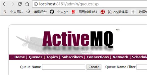 ActiveMQ中Broker的应用与启动方式 QiaoZhi 博客园