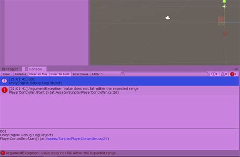 已解決 【問題】錯誤 argumentexception value does not fall within the expected