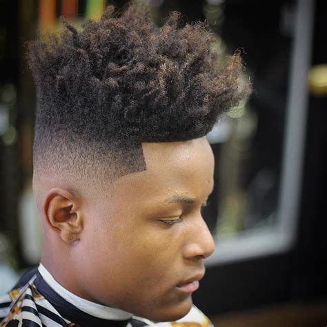 How To Do A High Top Fade