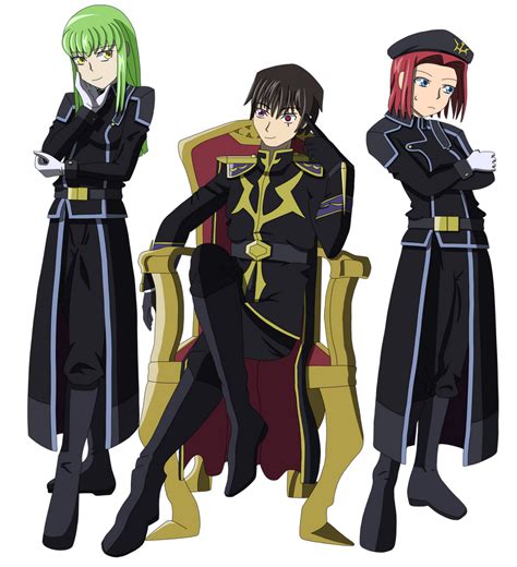 Code Geass Megiddo By Wingzeroalpha173 On Deviantart