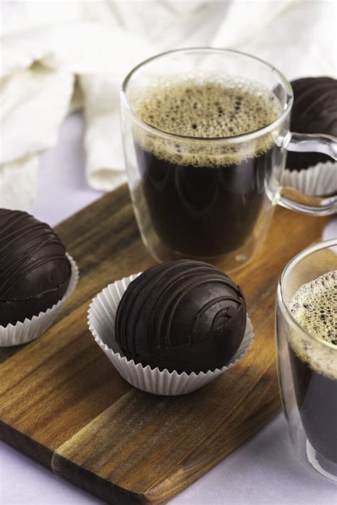 Coffee Bombs (Easy Recipe) - Insanely Good