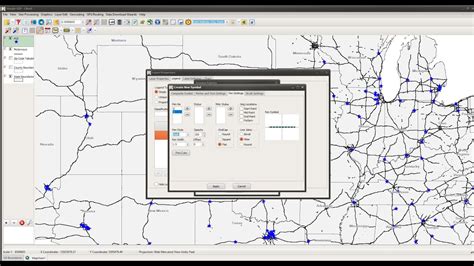 Simple Gis Software Tutorials Creating Custom Symbols In Simple Gis Client Version 13 Youtube