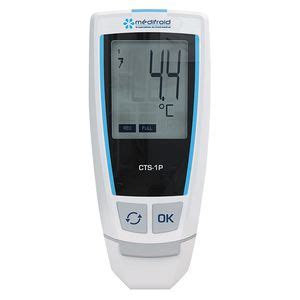 Data Logger With Probe All Medical Device Manufacturers