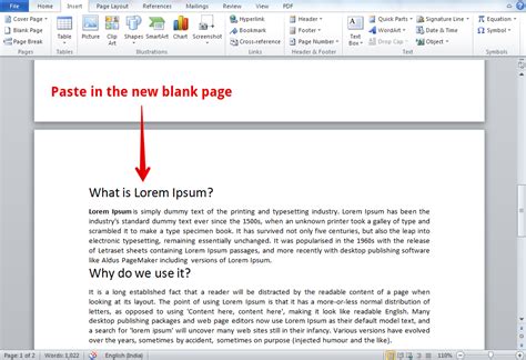 How To Duplicate A Page In Microsoft Word MyThemeShop