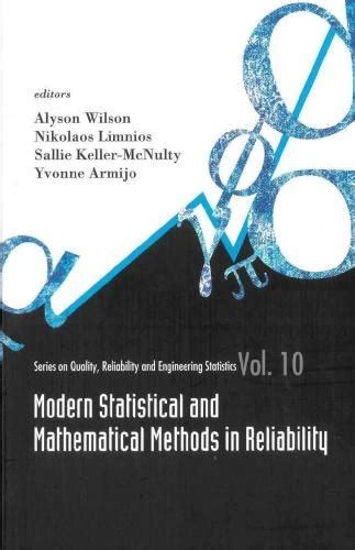 خرید و قیمت دانلود کتاب Modern Statistical And Mathematical Methods In Reliability ترب