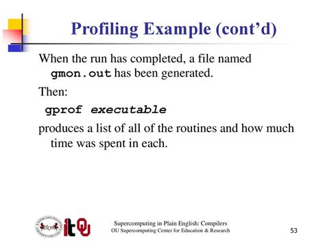 Supercomputing In Plain English Stupid Compiler Tricks Ppt Download