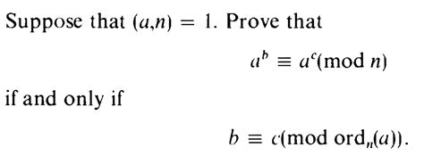 Solved Suppose That A N Prove That Ab Ac Mod N If Chegg Com