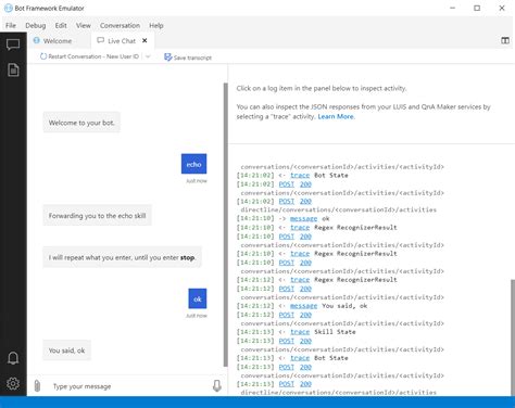 Connect To A Remote Skill With Framework Composer Microsoft Learn