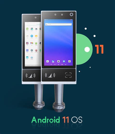 Fr08 8 Inch Face Recognition System