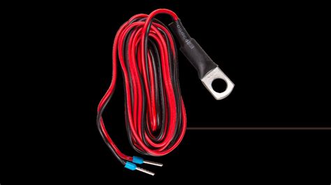 Victron Temperature Sensor For Quattro MultiPlus Cerbo GX Current Connected