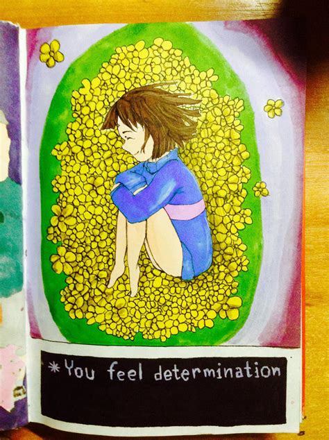 Undertale Theme Frisk By Crazyfuture On Deviantart