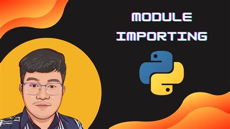 Module Importing Methods And Locations Youtube