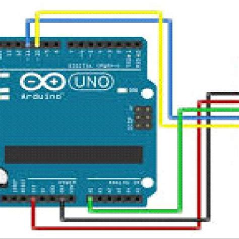 ECG Sensor With Arduino Configuration Download Scientific Diagram