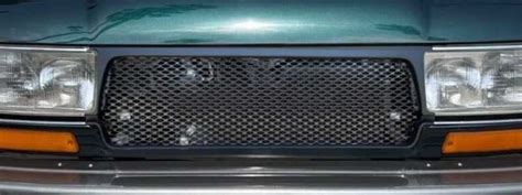 Custom Mesh Grills For Toyota Land Cruiser By Customcargrills Com