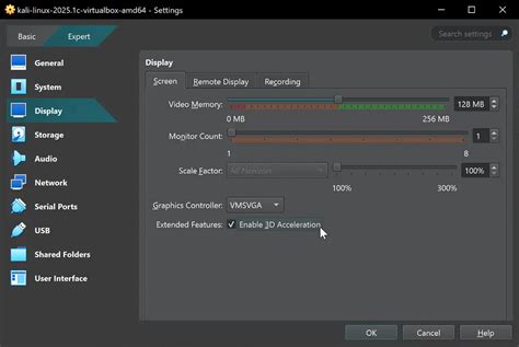 🐉 Kali Linux Virtualbox Setup Guide For Windows 10 And 11 Blackmore Ops