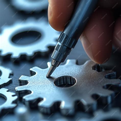 A Person Developing And Implementing Operational Procedures And Standards Premium Ai Generated