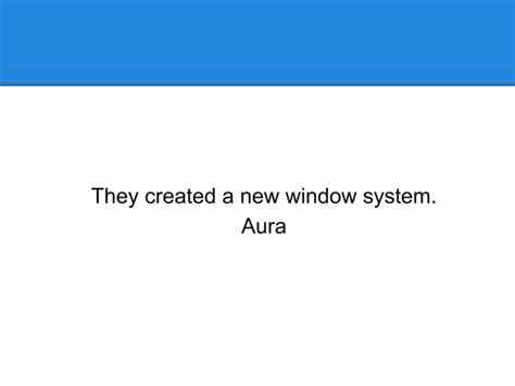 chromium ui framework shared ppt