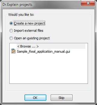 How To Create Help Files For Visual Basic VBA Application In Dr Explain Articles