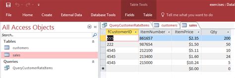 How To Get Two Values From One Table In Ms Access Super User