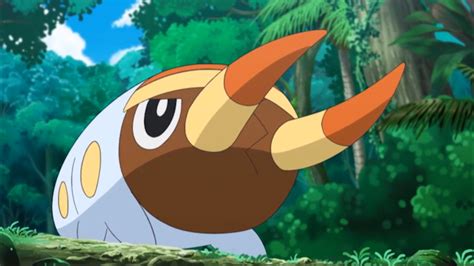 Ashs Grubbin Gobstop Pokéfanon Fandom Ashs Grubbin Gobstop Pokéfanon Fandom