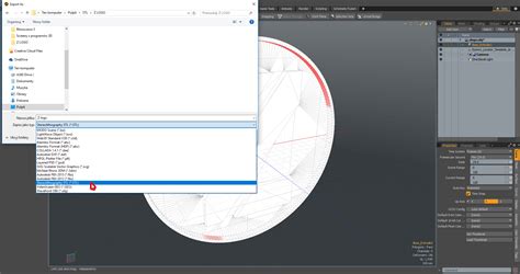exporting stl files from 3d modeling software zortrax support center