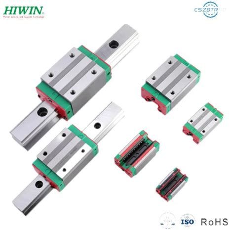 Original Hiwin Hg20 Linear Motion Guideway Guide Rail Hgr20 With Hgh20ca Hgh20ha Hgw20cc Linear