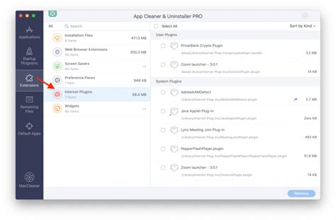 How to Disable Plugins on Mac | Nektony