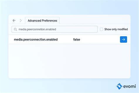 Disable Webrtc In Your Browser And Protect Your Proxy Ip Evomi Blog