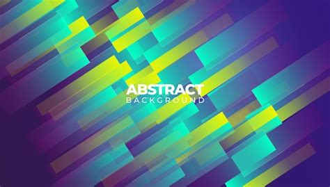 Premium Vector Shape Square Abstract Background With Random Color Gradient Smooth Element