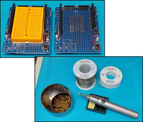 Dan L On Linkedin I Like Using These Simple Arduino Prototype Boards