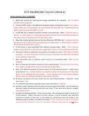 Tut5 ECTE482 Tut5 Week 5 2021 Review SOLS Pdf ECTE 982 882 482 Tutorial 5 Week6 Review