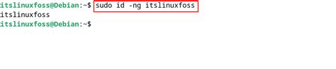 How To List Groups On Debian 12 Its Linux Foss