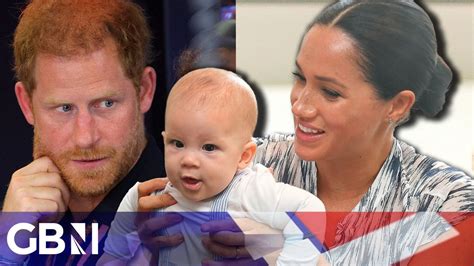 Royals 'GUILTY' of 'racist' comments about Prince Archie's skin colour known by Omid Scobie ...