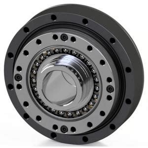 Harmonic Drive Strain Wave Gearbox For Industry Robot Arm Transmissions Gears