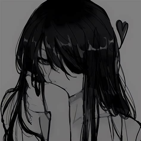 Pin By Theweeb K On Pfp Anime Blue Hair Cute Drawings Simple Anime