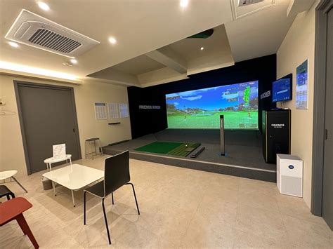 프렌즈스크린 강서구청점 2025 스크린골프 후기가격 비교는 김캐디