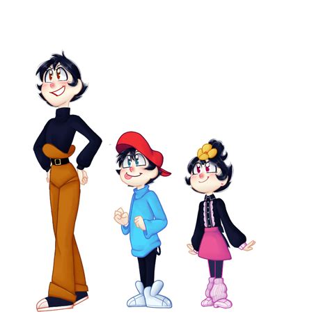 Animaniacs Dot Human