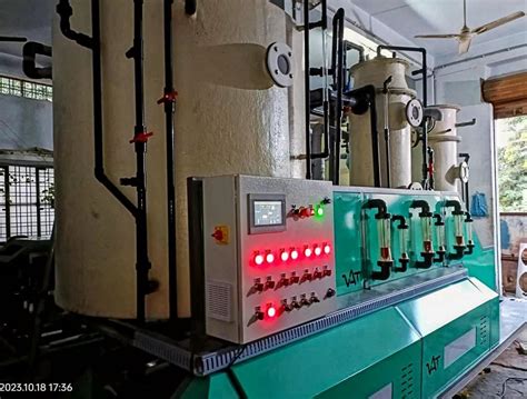 Recirculating Aquaculture System Compact Model At Best Price In Hyderabad