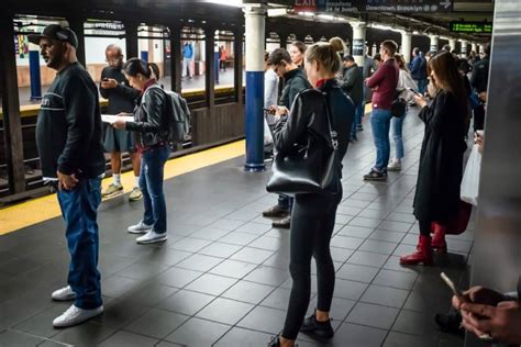 The Mta Will Write You A Tardy Note For Subway Delays