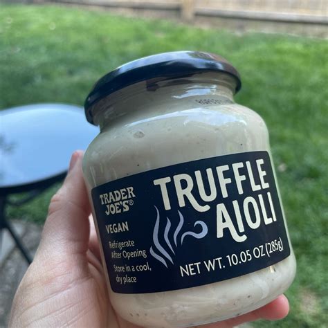 Trader Joe S Truffle Aioli Reviews Abillion