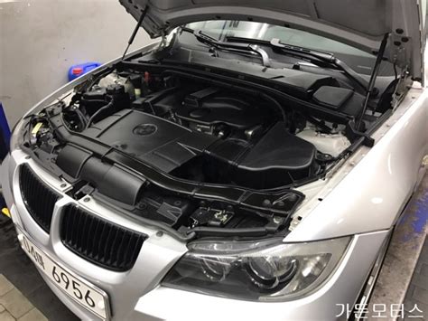 Bmw E90 320i 오일 누유 오일 소모 밸브 가이드실 가이드 고무 오일필터 하우징 가스킷 밸브 커버 가스킷 등 네이버 블로그
