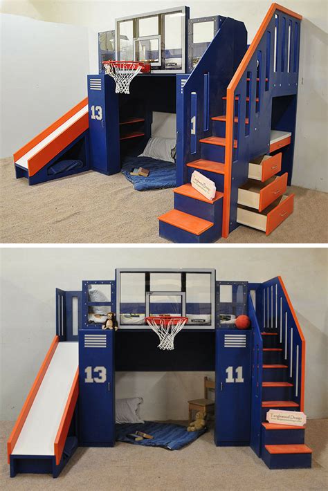 Amazing Bunk Bed Designs With Dimension Engineering Discoveries