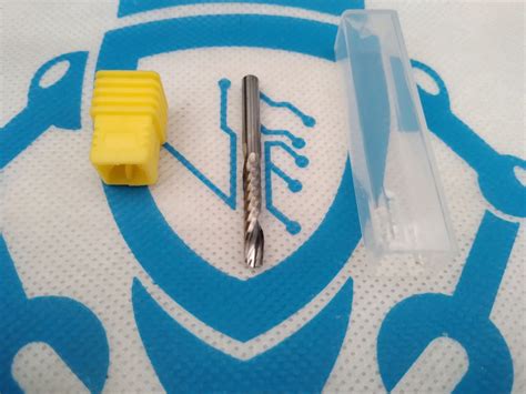 CNC Spiral Router Bit Arduino Shop