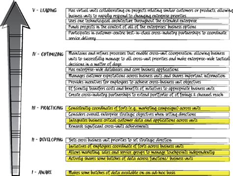 Crm Capability Maturity And Strategic Impact Then And Now Loglens