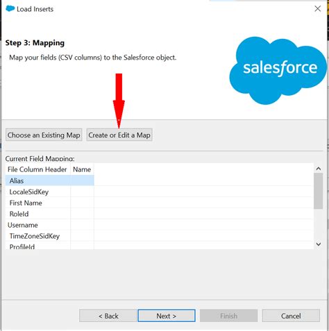 How To Insert Users With Salesforce Data Loader