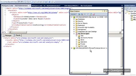 دوره یادگیری سرویس های Msbi Ssis Ssrs And Ssas در Sql Server