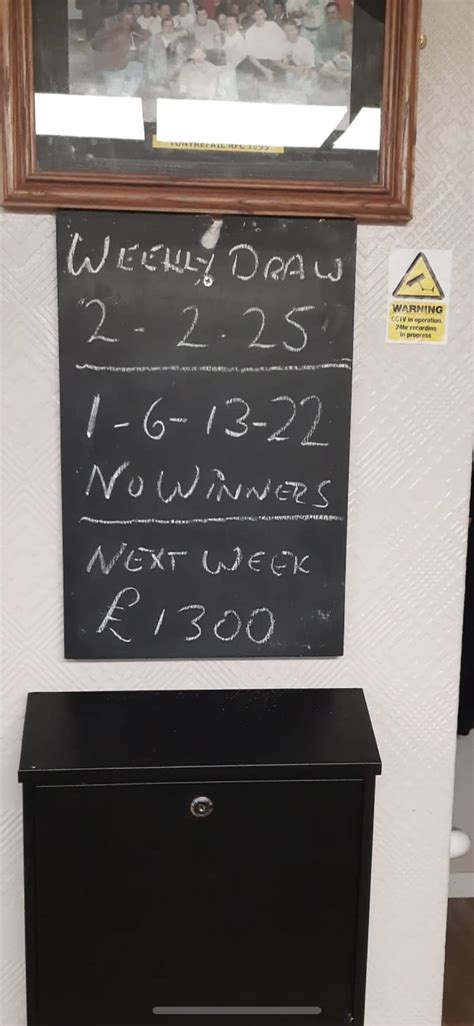 Tonyrefail Rfc Tote Result