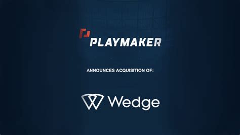 playmaker capital acquires wedge traffic platform